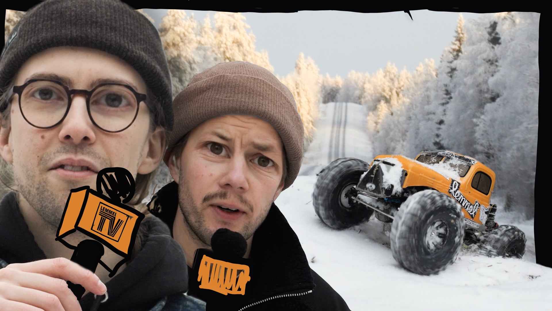 Lemmel TV – Lemmelkaffe