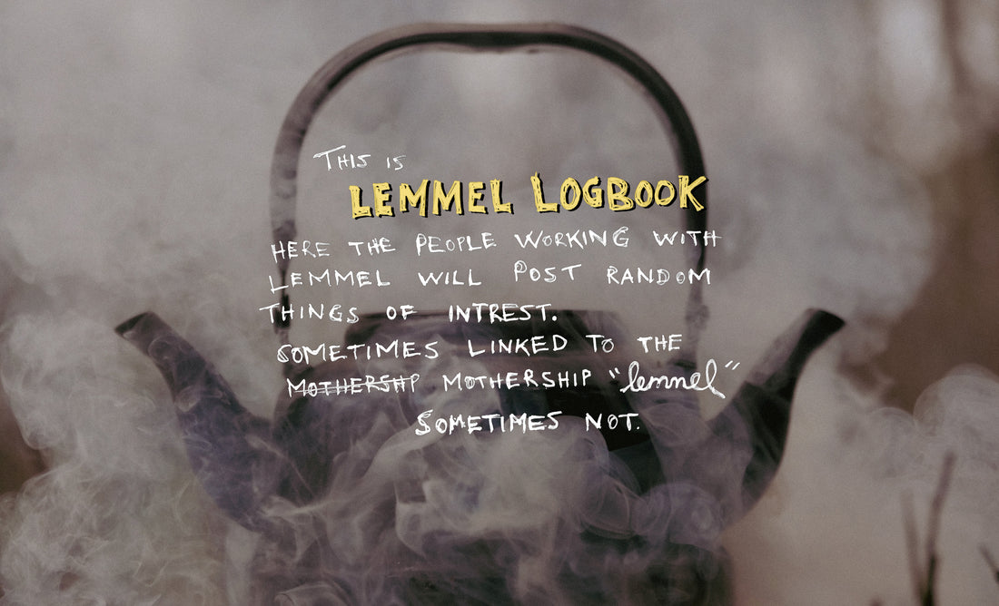 Lemmel Logbook – Lemmelkaffe